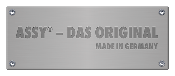 Vis ASSY : la qualité made in Germany ! - Würth