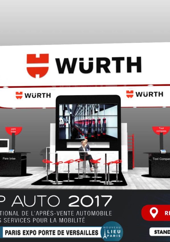 L'actualité de la société Würth France