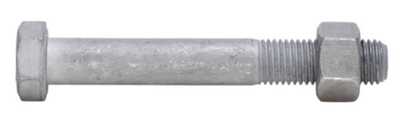 Boulons de charpente : la gamme s'élargit ! - Würth