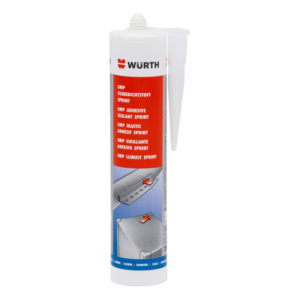 SMP SPRINT : le mastic hybride spécial thermolaquage - Würth