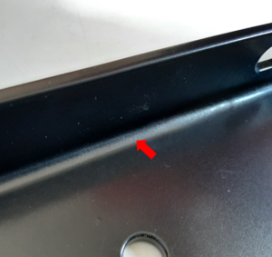 SMP SPRINT : le mastic hybride spécial thermolaquage - Würth