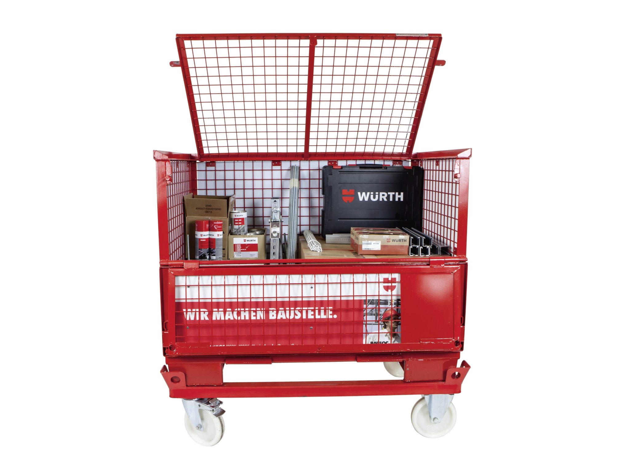 SERVICE BOX : le compagnon de vos chantiers d'électricité, CVC et ...