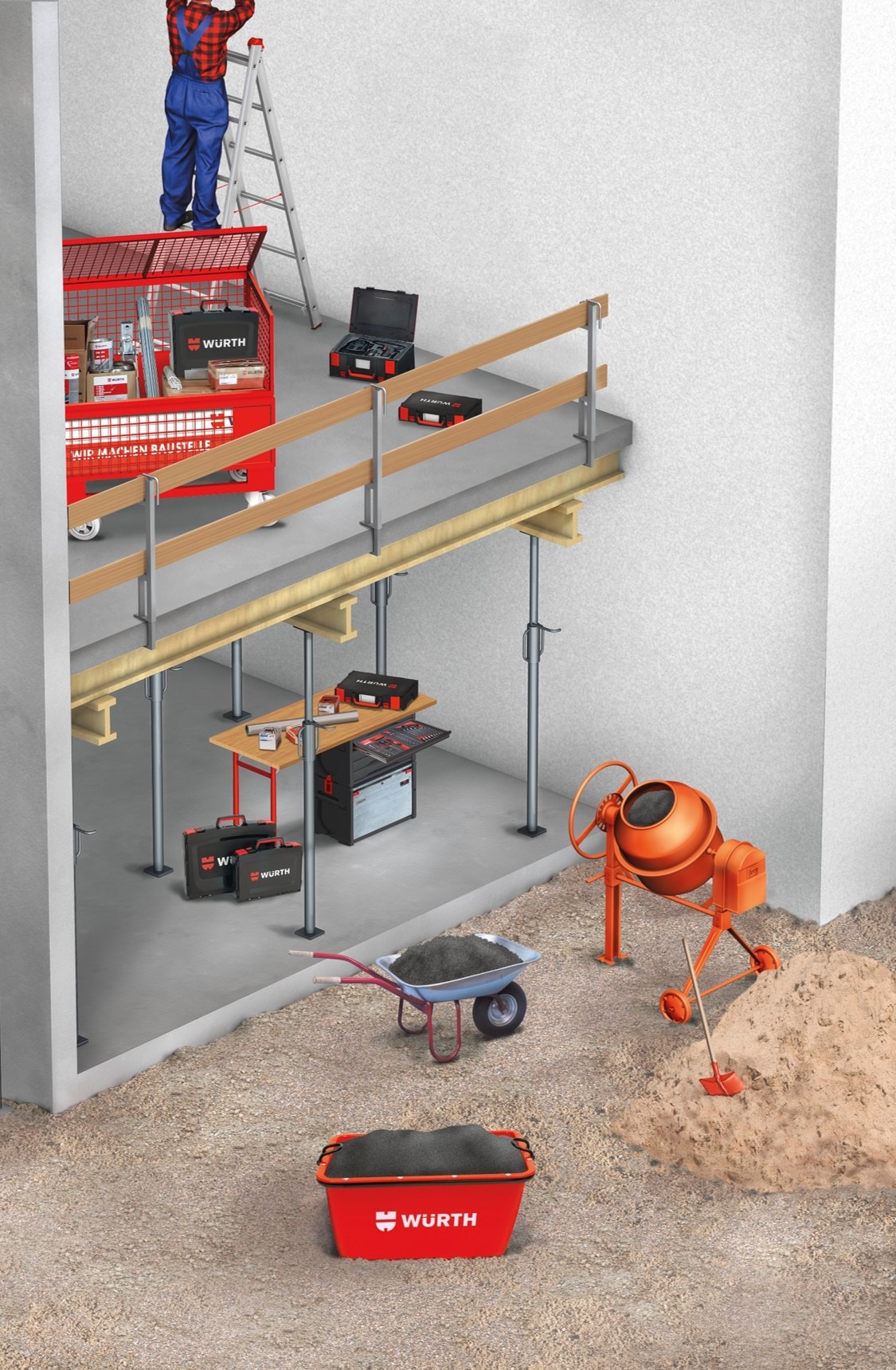 SERVICE BOX : le compagnon de vos chantiers d'électricité, CVC et ...