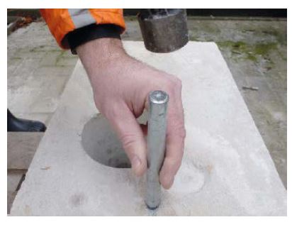 Réaliser un carottage parfait avec une carotteuse électrique - Würth