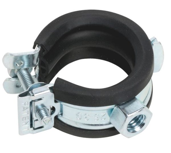 Quel type de collier choisir pour la fixation de tubes et tuyaux ? - Würth