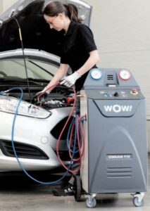 Climatisation automobile : fonctionnement, recharge et entretien - Würth
