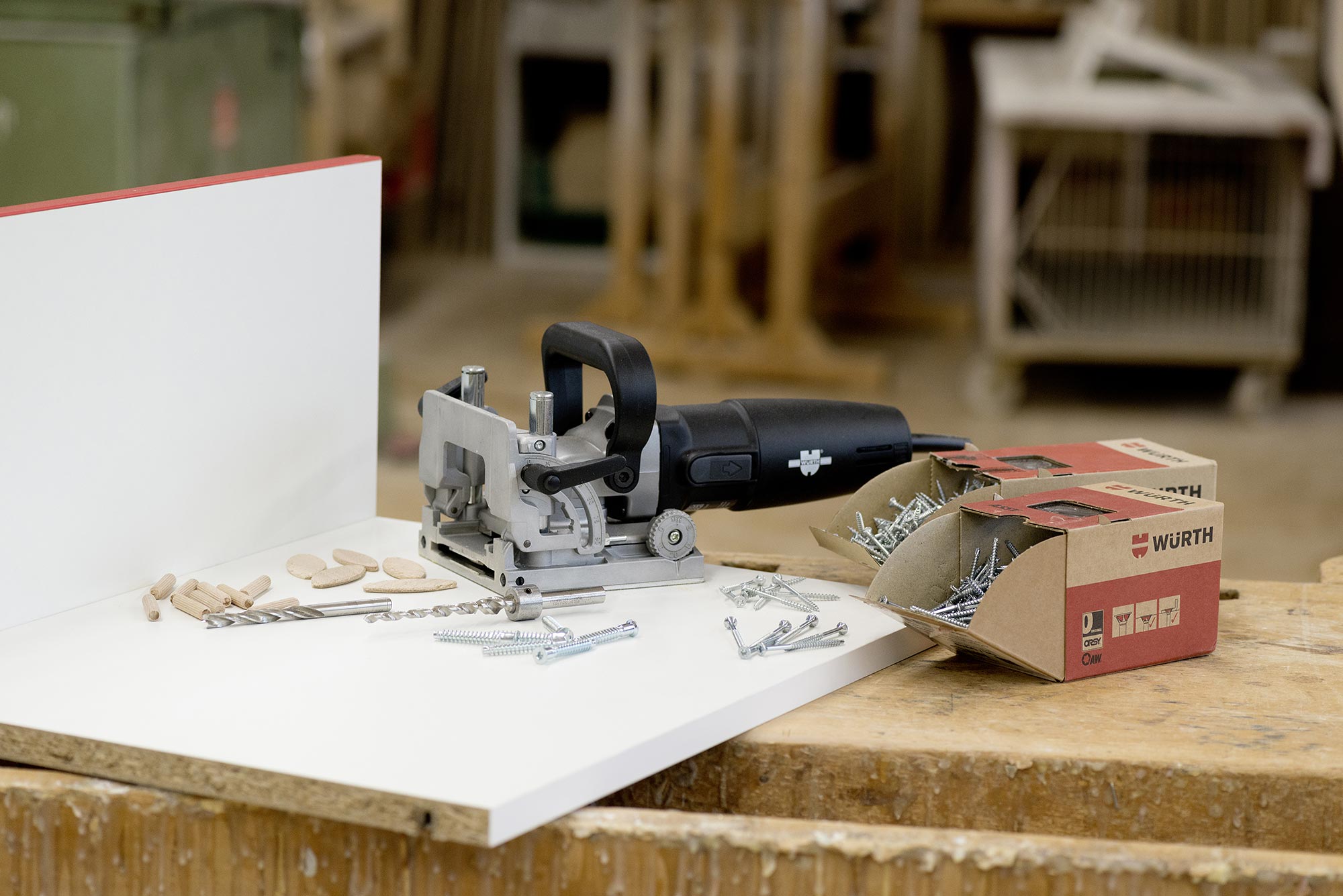 Simplifiez votre recherche de vis à bois avec le configurateur ASSY 4 ...