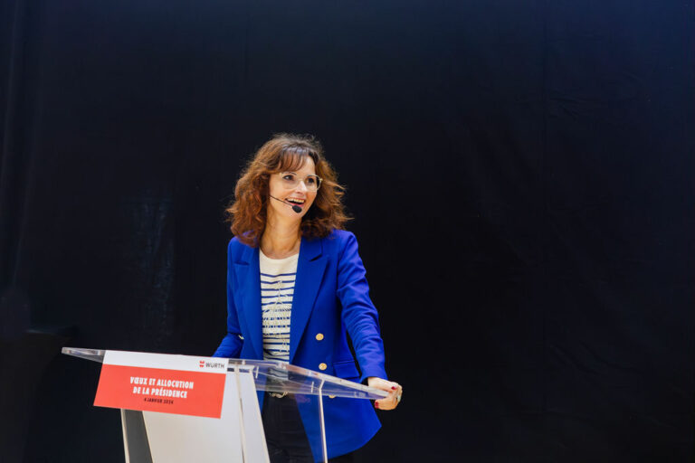 Une nouvelle gouvernance pour Würth France - Würth